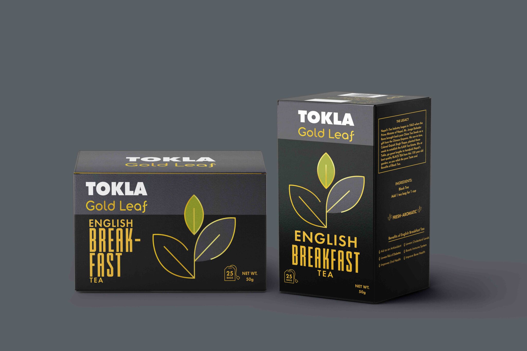 Gold Leaf Tea | NTDC
