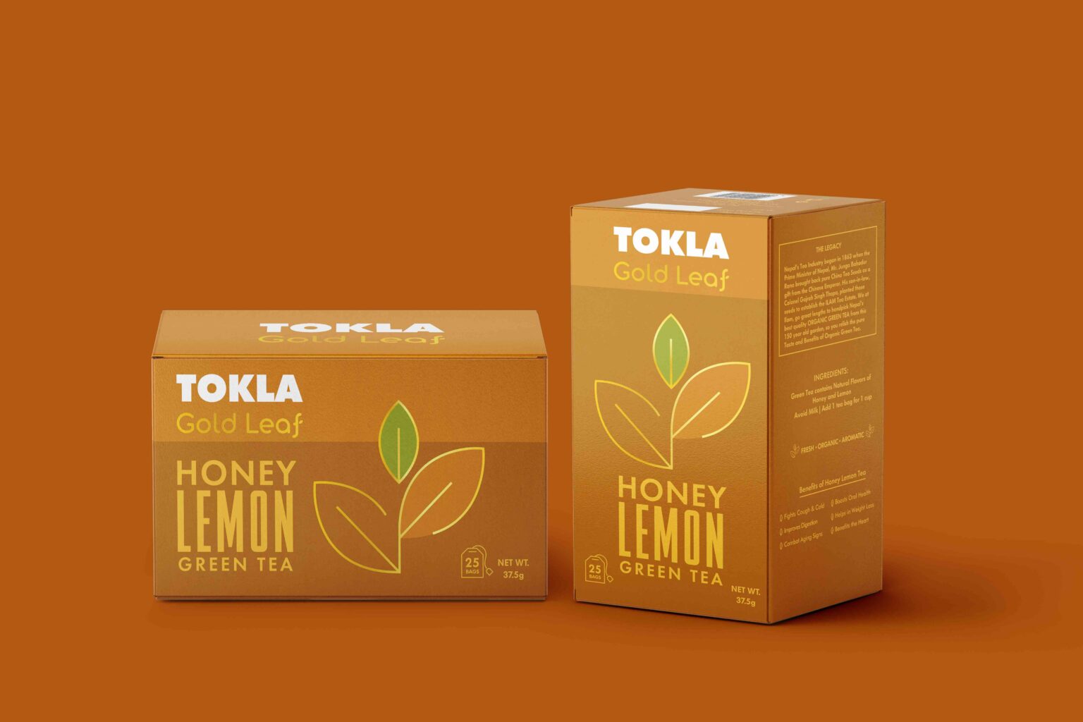 Gold Leaf Tea | NTDC